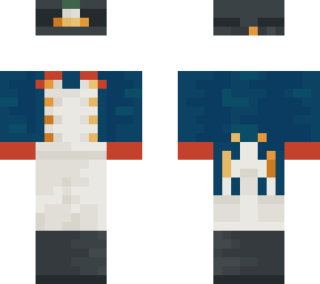 napoleonic | Minecraft Skins