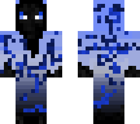 FrostBite | Minecraft Skin