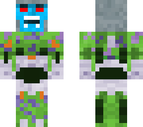 megatron | Minecraft Skins