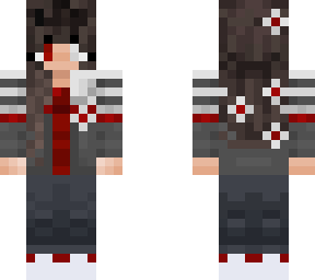 Gender swap | Minecraft Skin