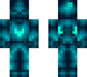 glow squid | Minecraft Skins