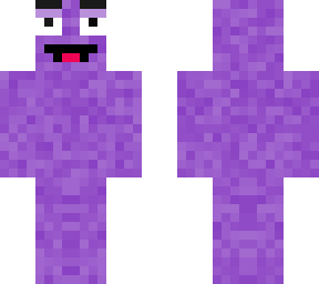 grimace | Minecraft Skins