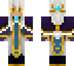 high elf | Minecraft Skin