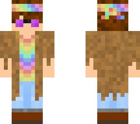 hippy | Minecraft Skin