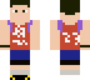 hooper | Minecraft Skins