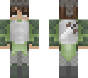 witcher | Minecraft Skins