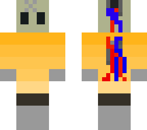 iterator | Minecraft Skins