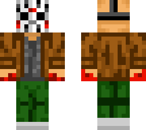 jason voorhees | Minecraft Skins