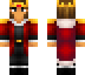 King Of Kings | Minecraft Skin