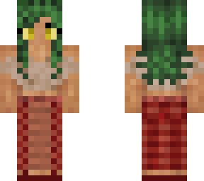Lamia | Minecraft Skin