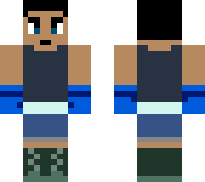Little Mac - Major Circuit | Minecraft Skin