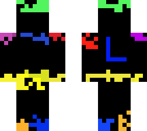 Lucian-Ion Boss | Minecraft Skin