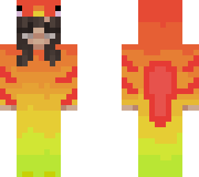 mango | Minecraft Skins