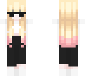 Marin Kitagawa Sport Outfit | Minecraft Skin