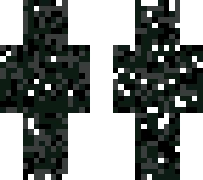 masked man | Minecraft Skins