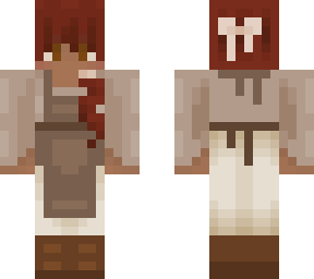 mca villager | Minecraft Skins