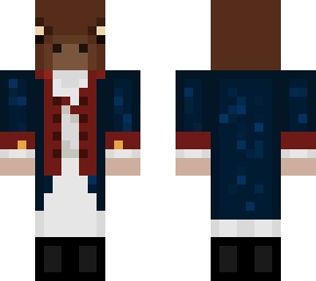 Mega Moose 1 | Minecraft Skin