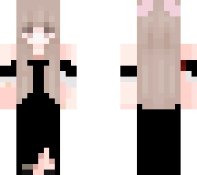 mi novia linda | Minecraft Skin