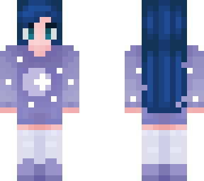 Moon | Minecraft Skin