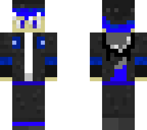 muka | Minecraft Skin