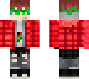 My streaming skin for minecraft | Minecraft Skin
