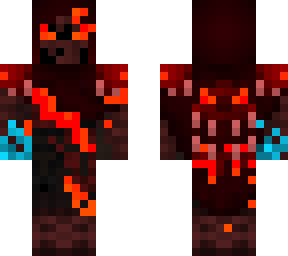 nether king | Minecraft Skins
