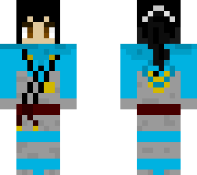 nya ninjago | Minecraft Skins