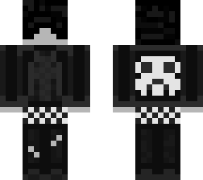 goth boy | Minecraft Skins