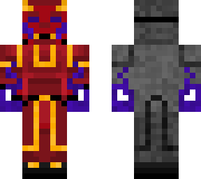 oni | Minecraft Skins