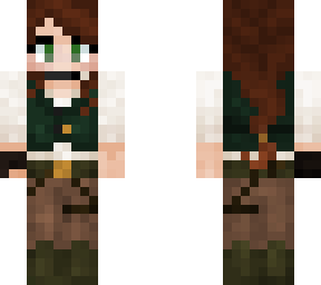 outlaw | Minecraft Skins