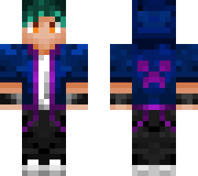 Pheonix_Dart | Minecraft Skin