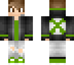 PLAYER UNKNOWN YT | Minecraft Skin