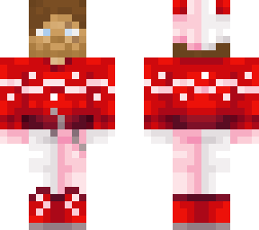 red rising | Minecraft Skins