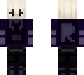 raiden | Minecraft Skins