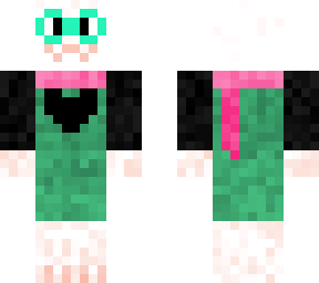 ralsei | Minecraft Skins