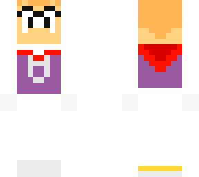 Rayman | Minecraft Skin