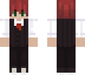 receptionist | Minecraft Skins