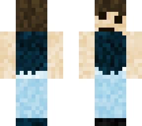 Retro fun skin | Minecraft Skin