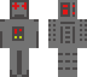 robot | Minecraft Skins