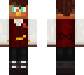 Robyn skin | Minecraft Skin