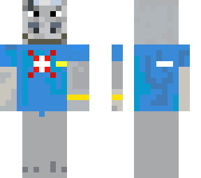 rogatek | Minecraft Skin