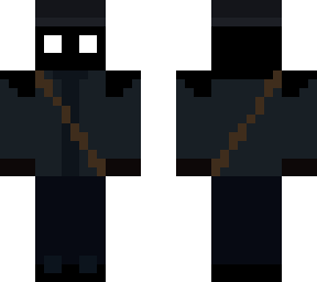 bandit | Minecraft Skins
