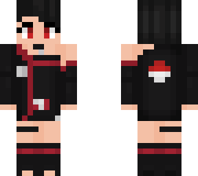 Sarada / Boruto Two Blue Vortex (Dont Repload) | Minecraft Skin