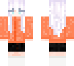 fem gojo | Minecraft Skins