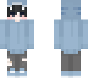 Shark bf | Minecraft Skin