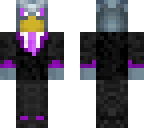 shoebill | Minecraft Skins