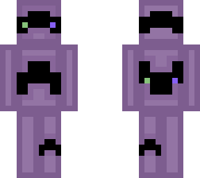 shulker | Minecraft Skins