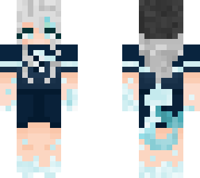 siren | Minecraft Skins