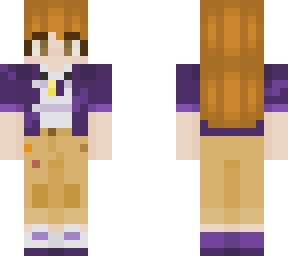 luz noceda | Minecraft Skins