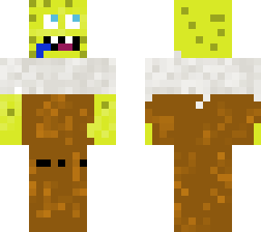 spongebob | Minecraft Skins